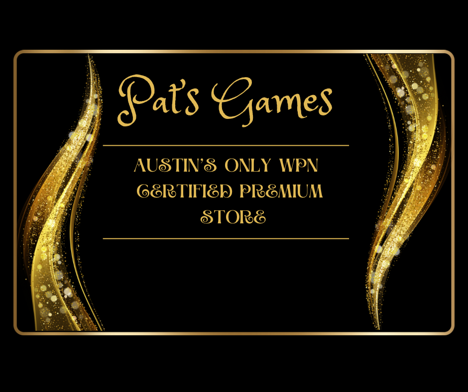 Pats Games Specializing In Magic The Gathering and Lorcana Products